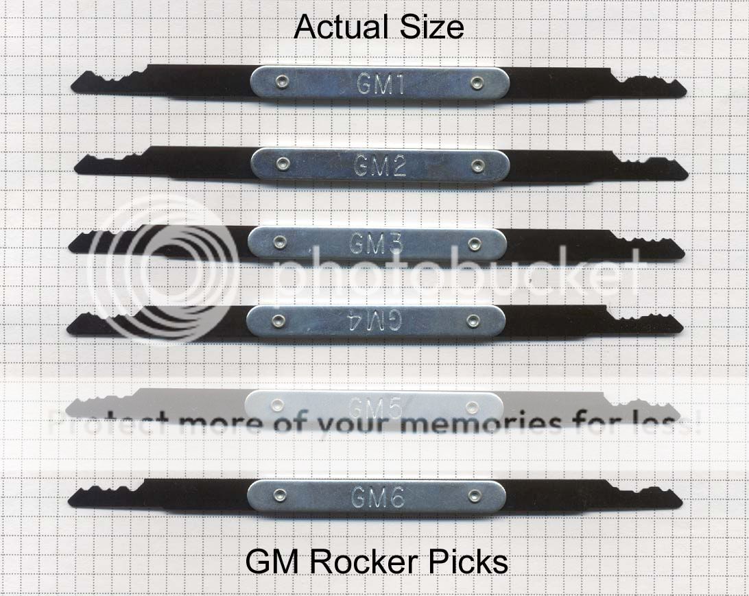 Actual Size Jiggler Key Templates