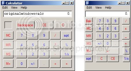 Tweaked windows Calculator - Tips, Tweaks & Customization - Neowin